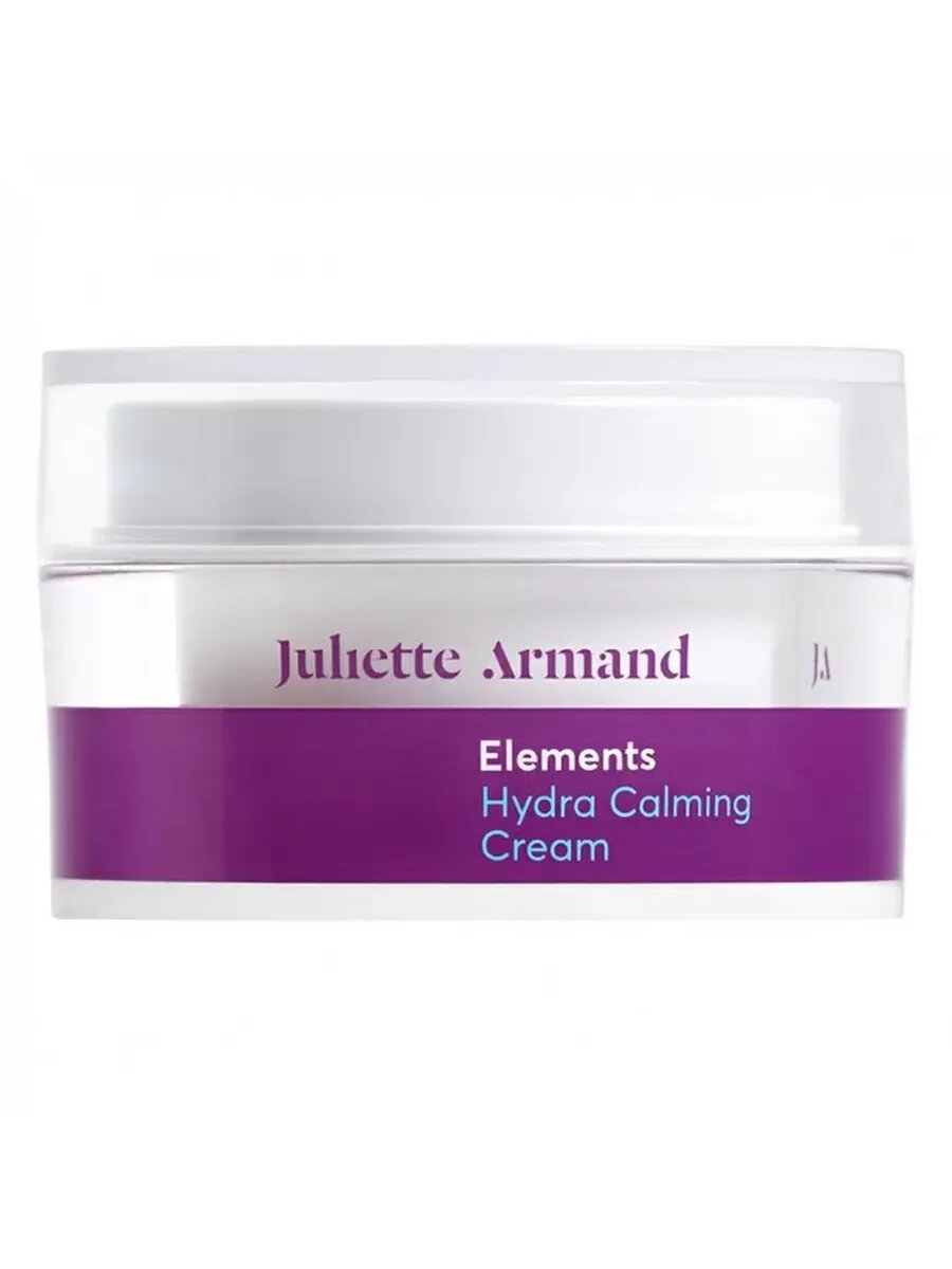 JULIETTE ARMAND Hydra Calming Cream Гидроуспокаивающи 50 мл