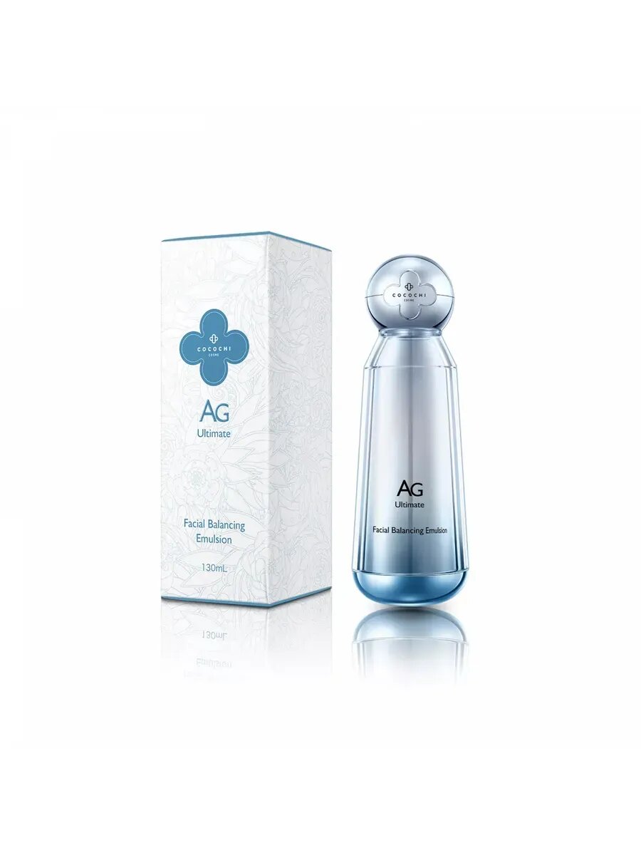 COCOCHI AG ULTIMATE FACIAL BALANCING EMULSION Баланси 130мл