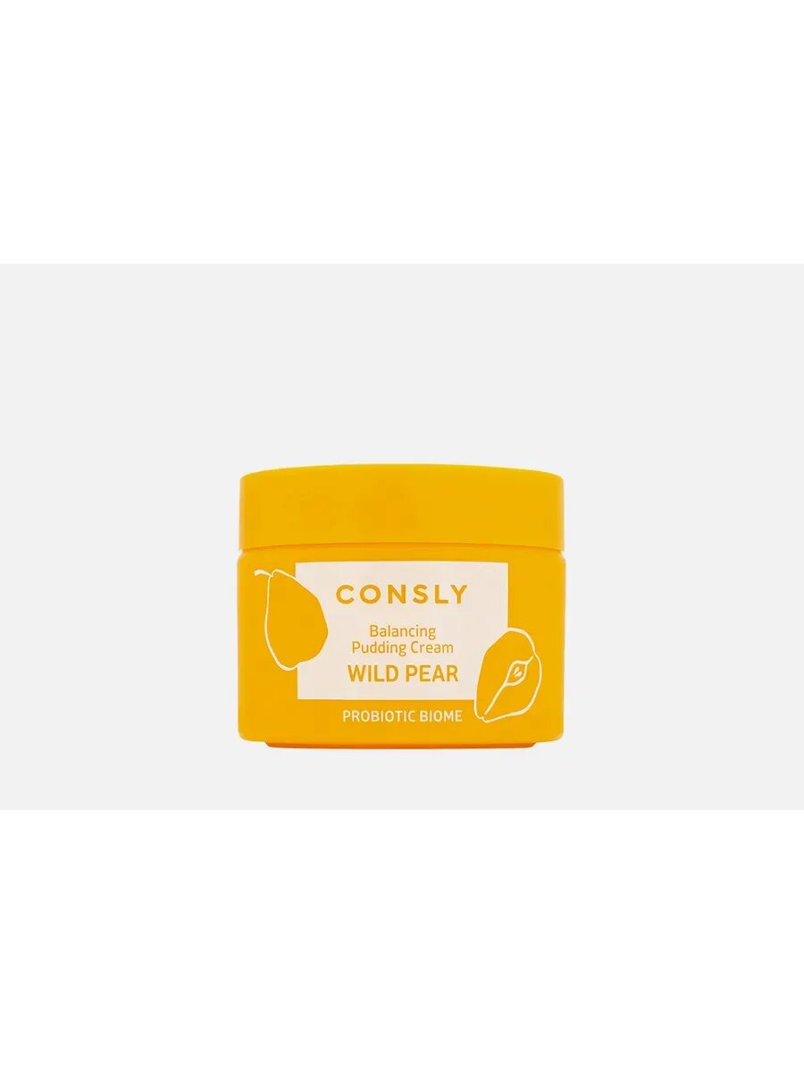 CONSLY wild pear Крем для лица 50мл