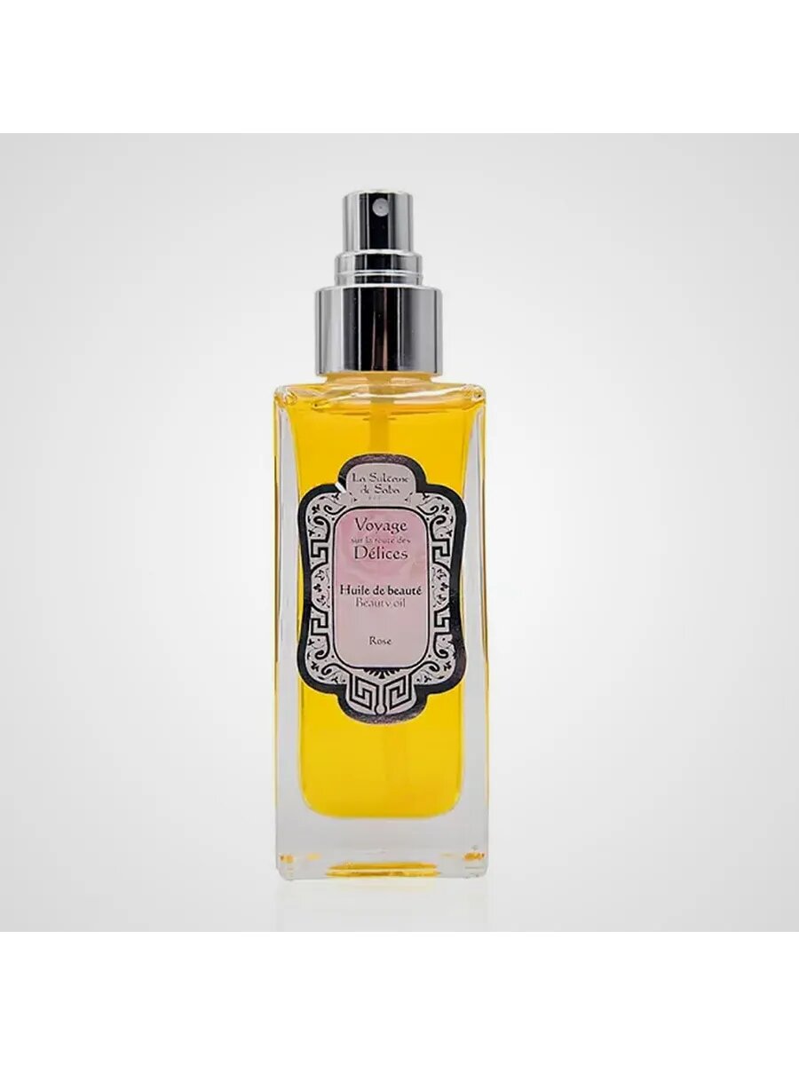 La Sultane de Saba Rose Body Oil Масло 200 мл