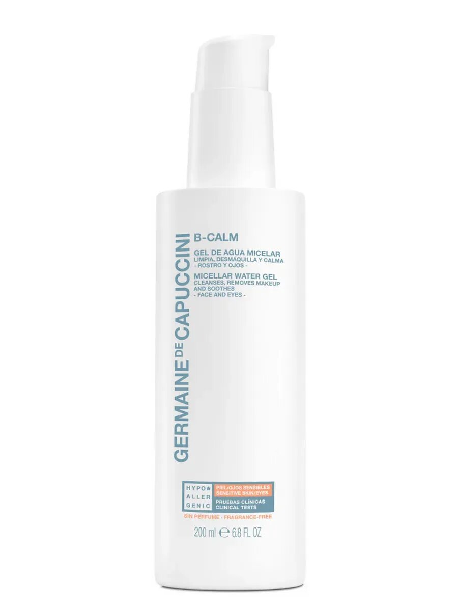 B-CALM MICELLAR WATER GEL 200мл