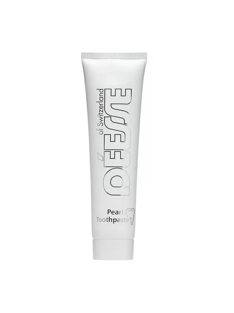 DEESSE Pearl Toothpaste Отбеливающая зубная паста 100 100 мл