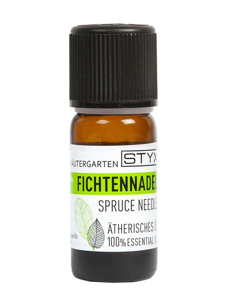 Styx Krautergarten Fichtennadel 100% Essential Oil 10 10мл