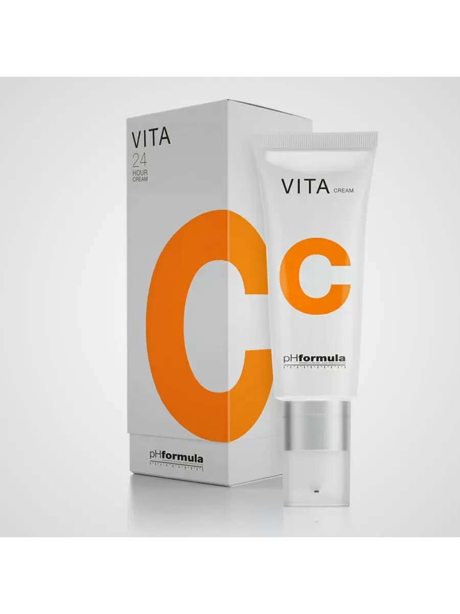 PH FORMULA VITA С 24Н cream Крем 50 мл
