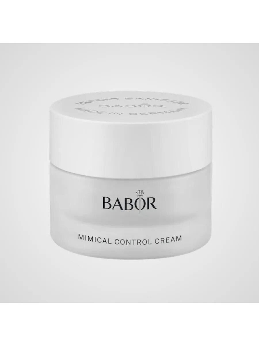 Babor Mimical Control Cream Крем 50 мл