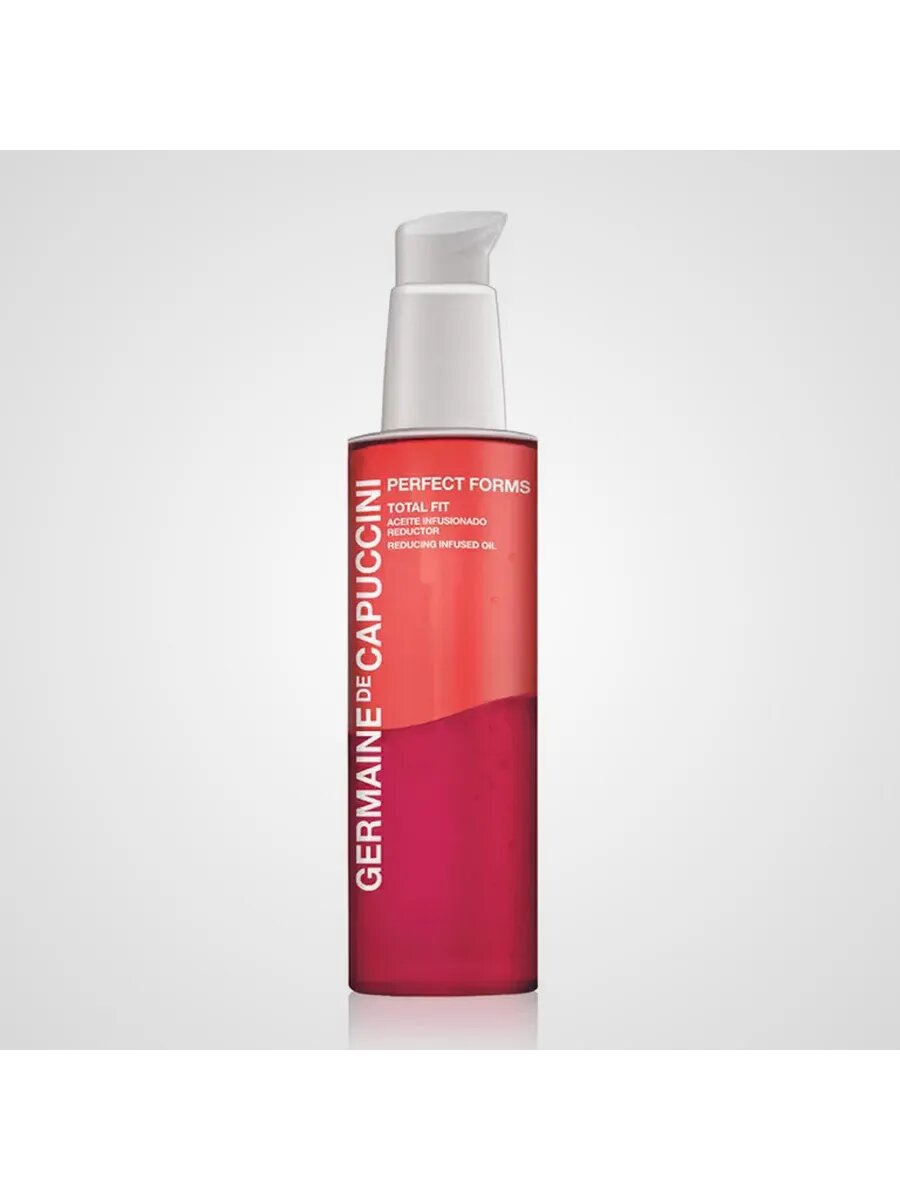 GERMAINE DE CAPUCCINI Perfect Forms Total Fit Масло 200 мл