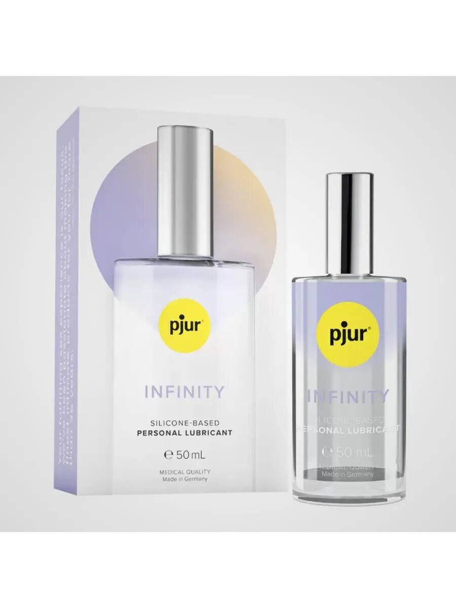 PJUR INFINITY Лубрикант 50 мл