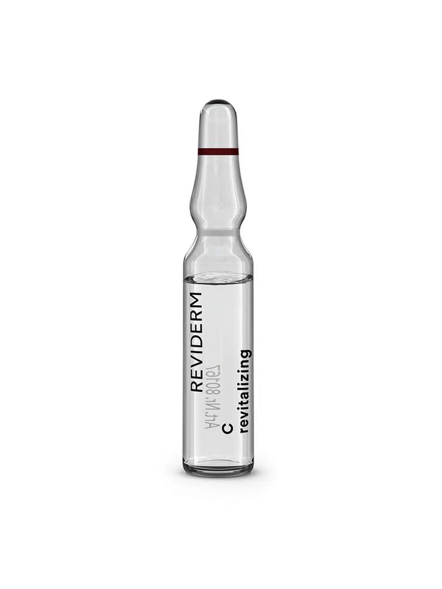 REVIDERM C revitalizing ampoule Ампула-сыворотка Реге 7х2 мл
