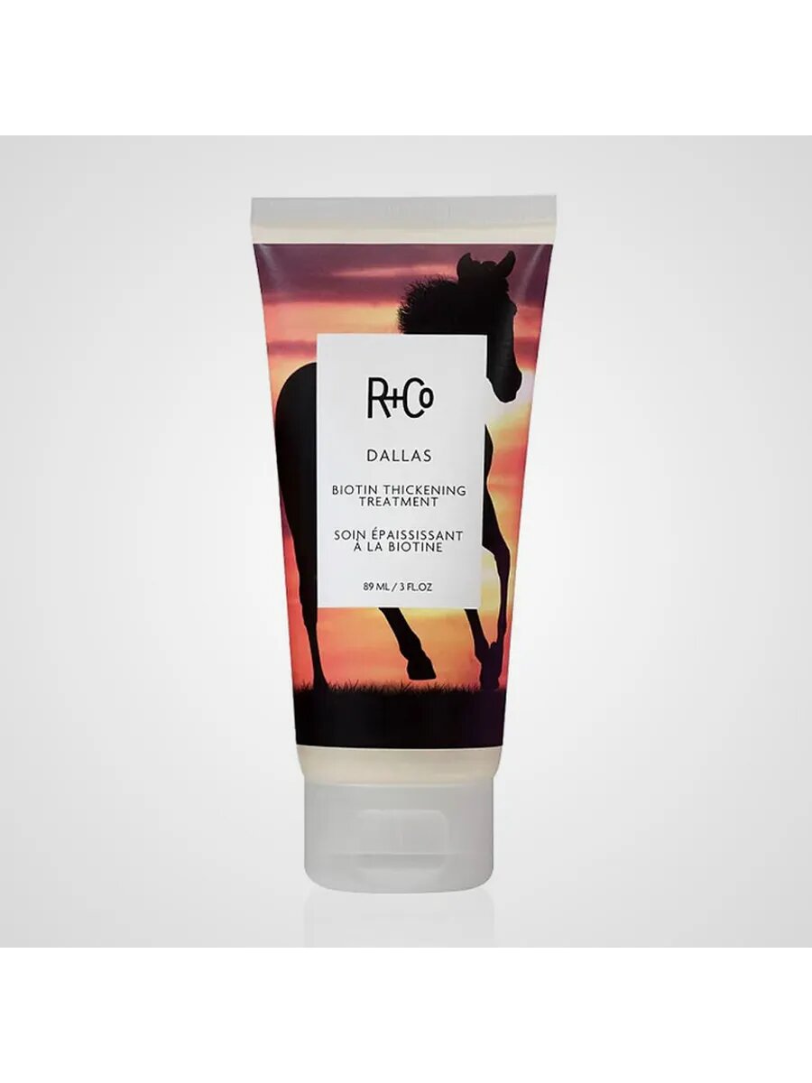R+Co DALLAS Biotin Thickening Treatment Уход 89 мл