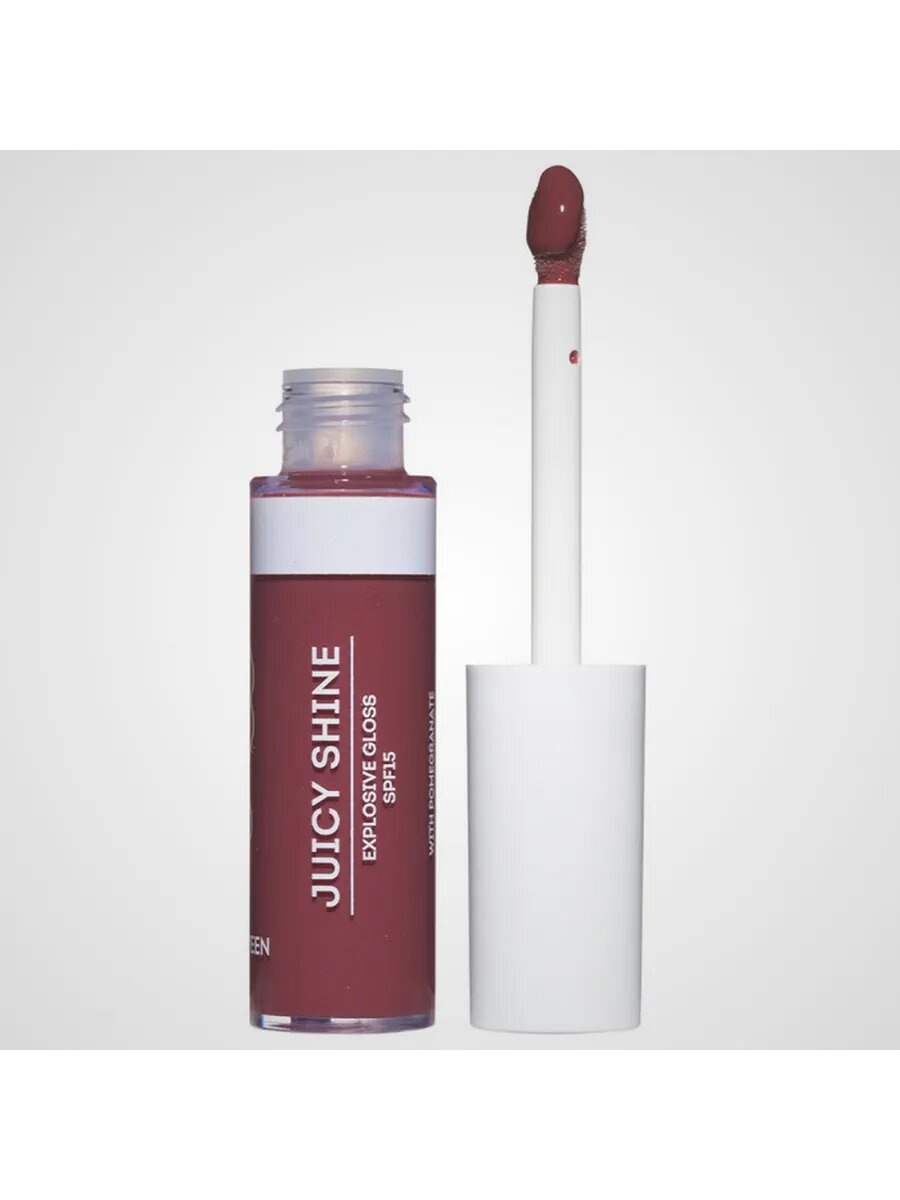 SEVENTEEN JUICY SHINE Блеск 10 мл