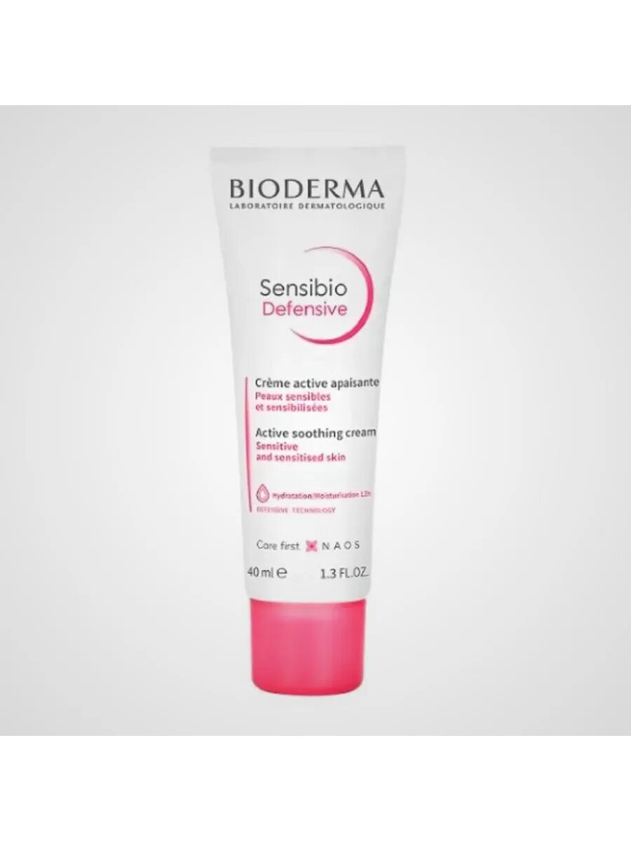 BIODERMA Active Soothing Creme Крем 40 мл