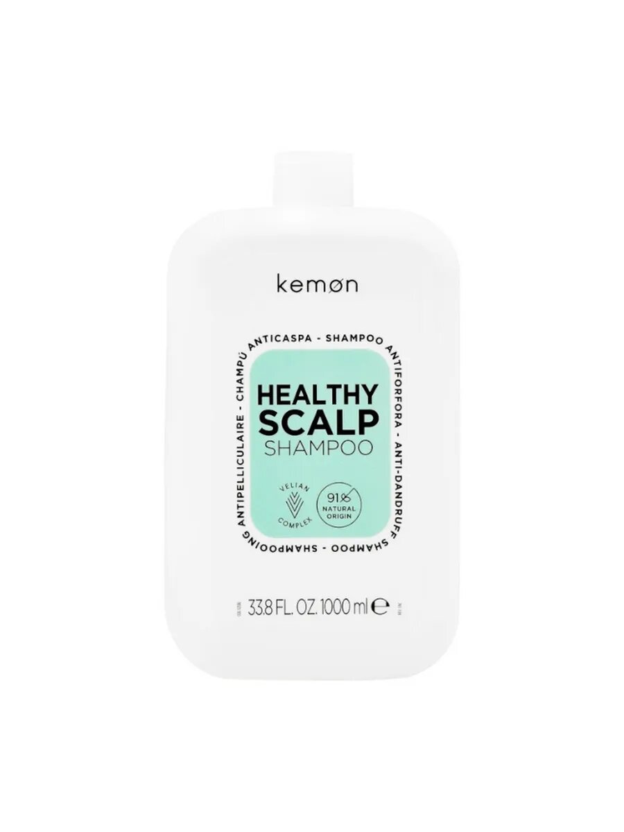 KEMON Healthy Scalp Shampoo Шампунь против перхоти He 1000 мл