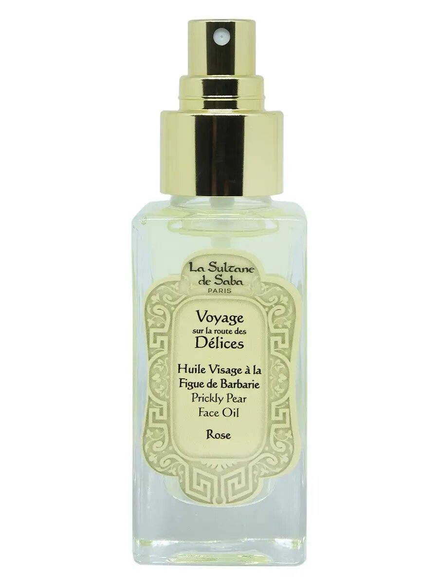 La Sultane de Saba Масло плодов кактуса для лица 50ml