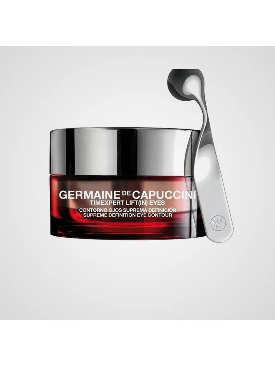 MAINE DE CAPUCCINI SUPREME DEFINITION EYE CONTOUR Крем 15 мл