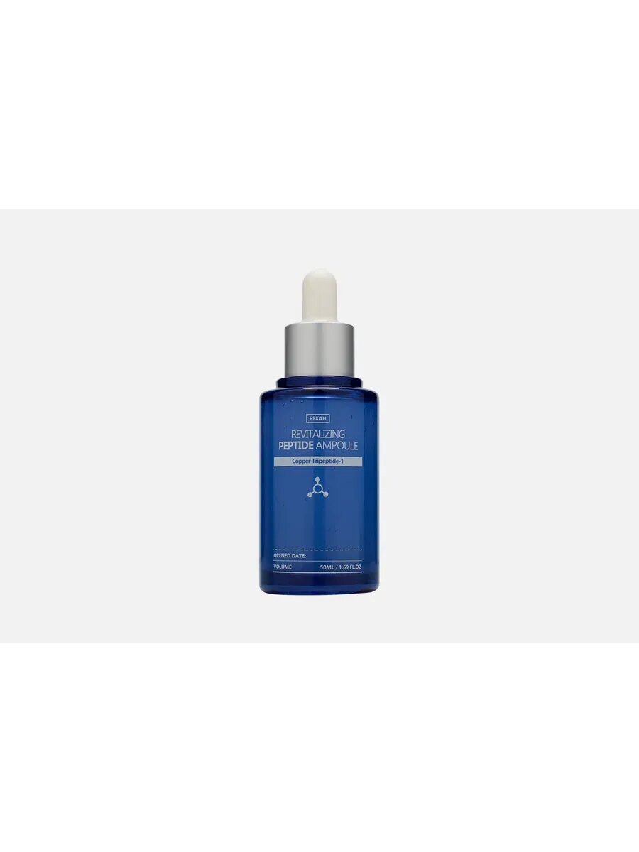 Сыворотка с пептидами PEKAH Revitalizing Peptide Ampoule 50 мл