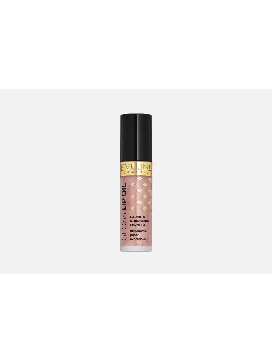 EVELINE GLOSS масло для ГУБ 5мл