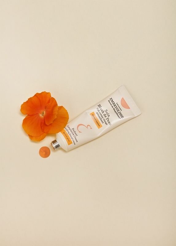 Embryolisse Осветляющий дневной крем с детоксицирующим эффектом Soin Blush De Peau Abricot 30 мл