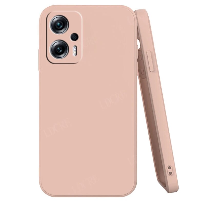 Чехол для Xiaomi Poco X4 GT, чехол для Poco X4 GT, оригинальный бампер из ТПУ, мягкий чехол для Poco M3 M4 Pro F3 X3 F4 X4 GT, чехлы