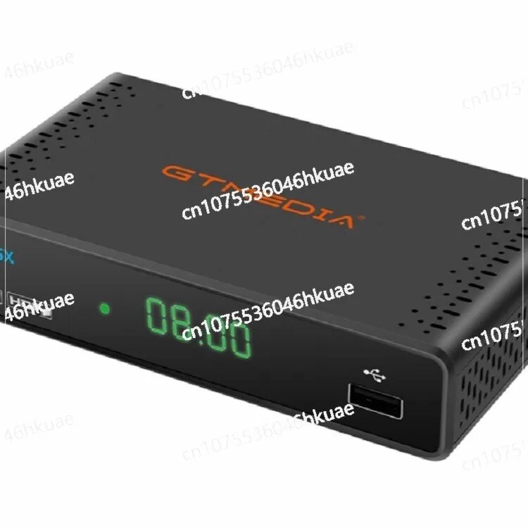 V7 S5X поддерживает обновление H.265 DVB-S2/S2X V7S5X S2X V7 HD спутниковый ресивер