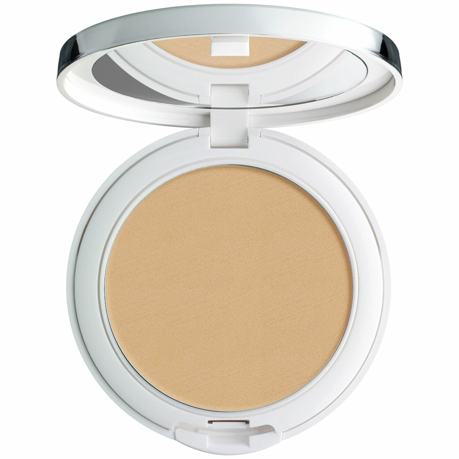 ARTDECO Компактная тональная основа для лица тон 06 слоновая кость All in One Cream Foundation 3-в-1 уход и матирование 11 г