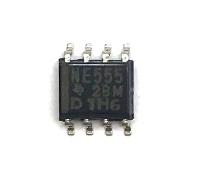 1 шт Микросхема NE555