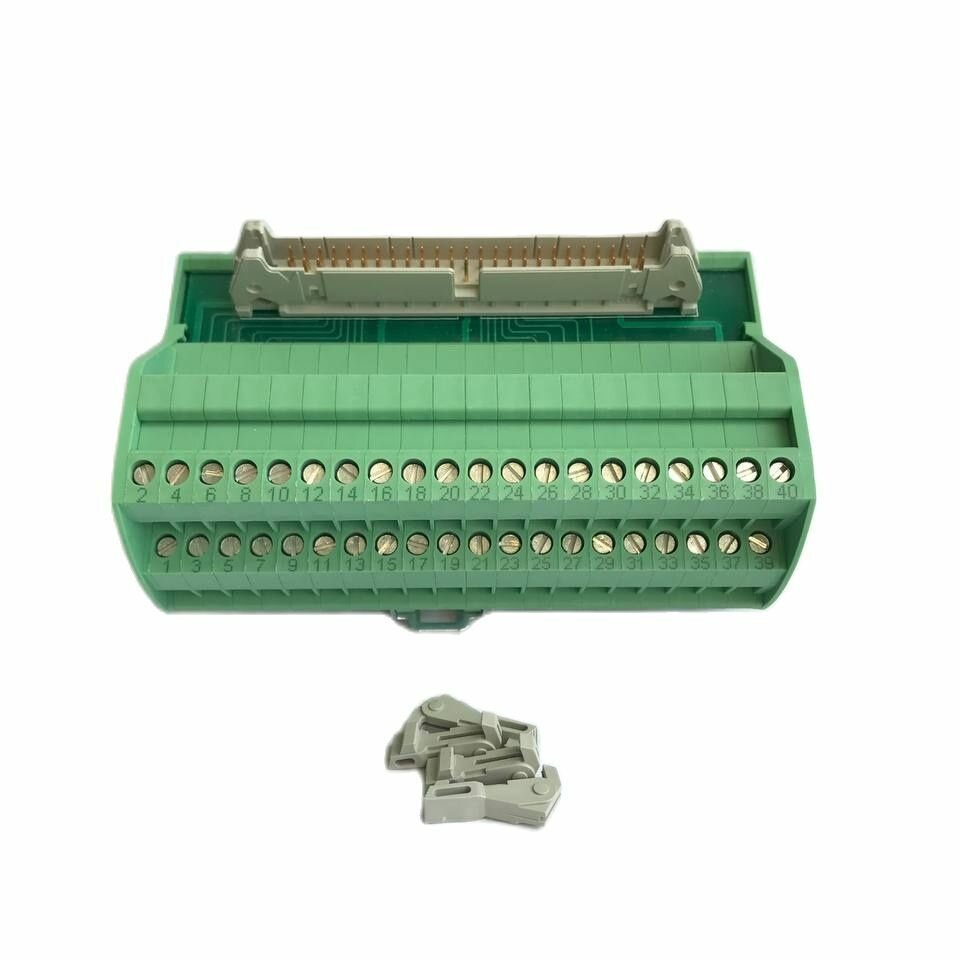 1 шт VIP-2/SC/FLK50 VIP-2/SC 2315243 Пассивный Модуль интерфейсный Phoenix Contact