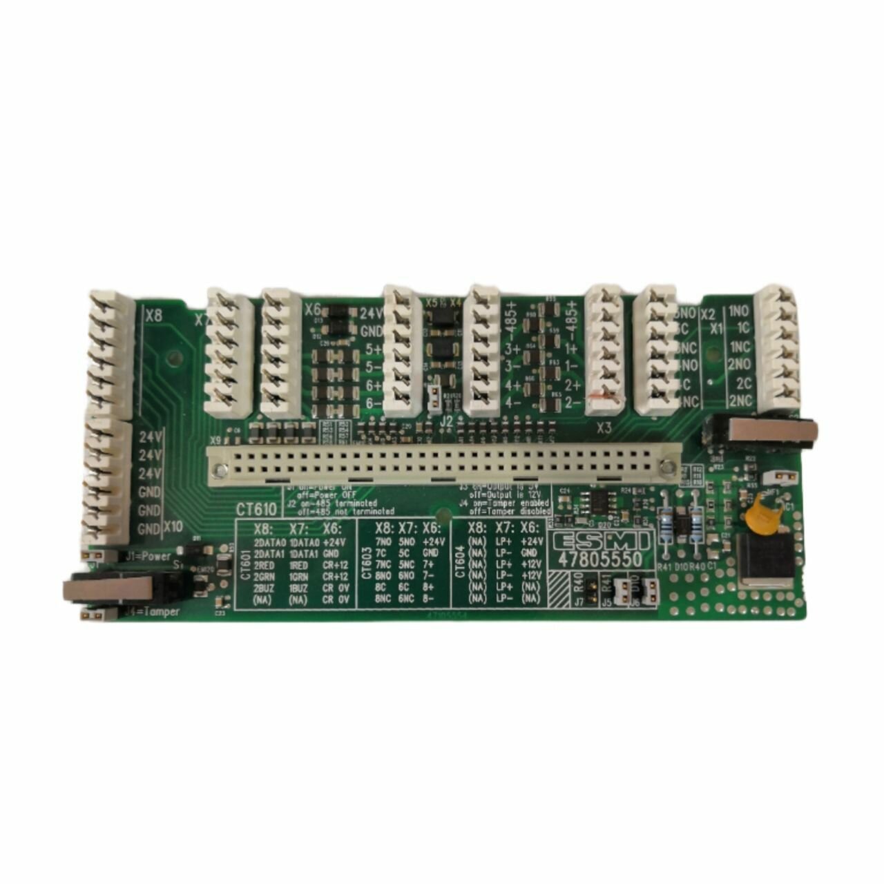 Плата ESMI 47805550 CT610-LIITINK