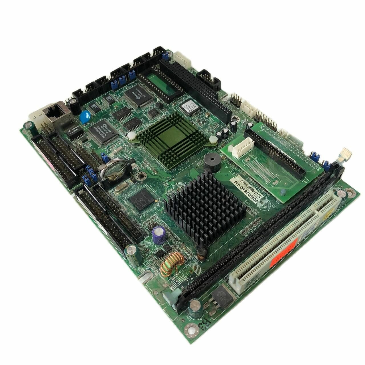 Промышленная материнская плата NOVA-4898N-300-R4 на запчасти, уценка использовалось б/у