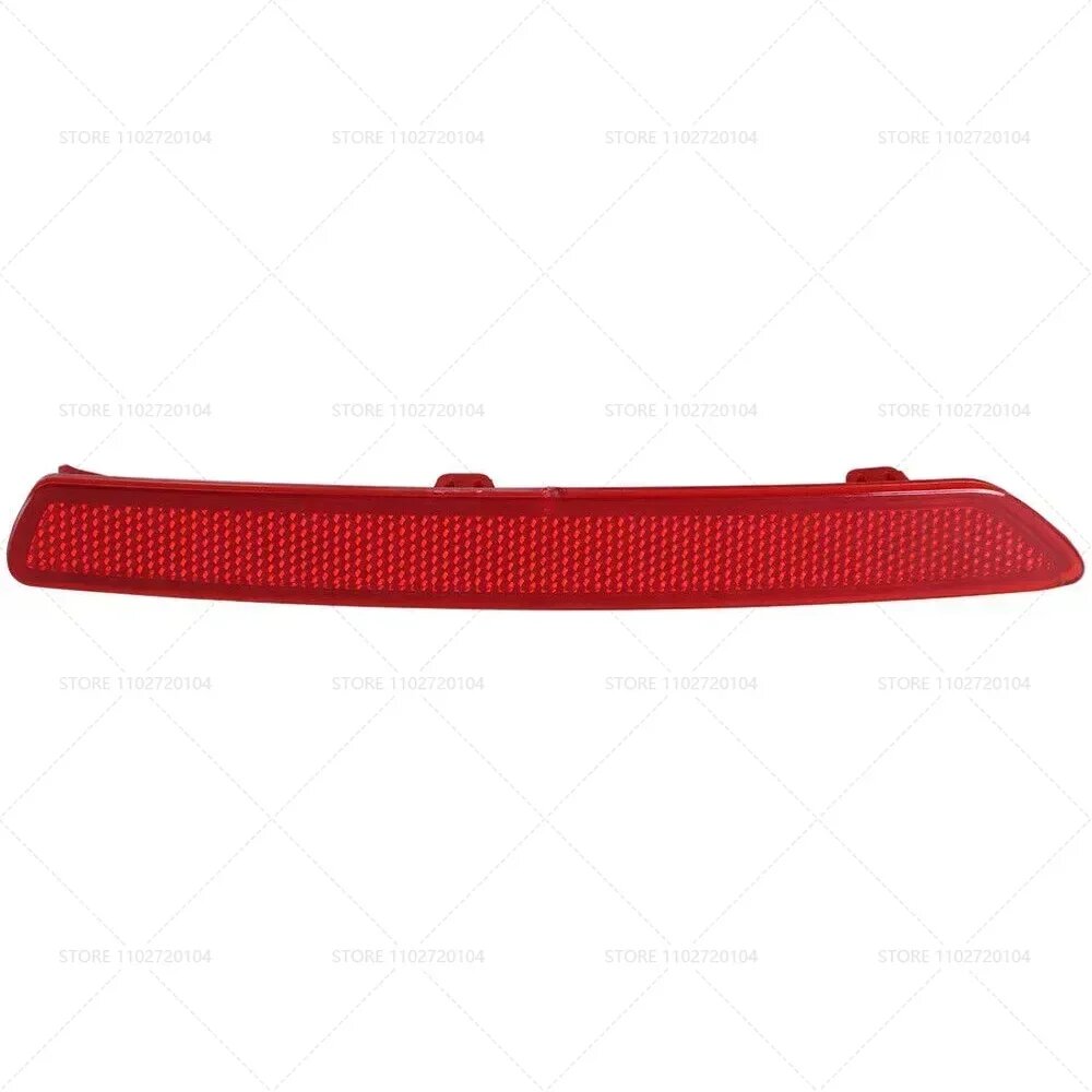 Отражатель бампера BMW F30/F31 (2016-2019) Left, 63147400207