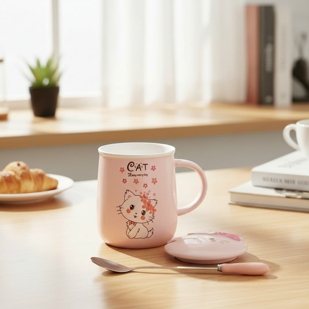 Кружка Принцесса MUG-310/3 Art East Россия Керамика
