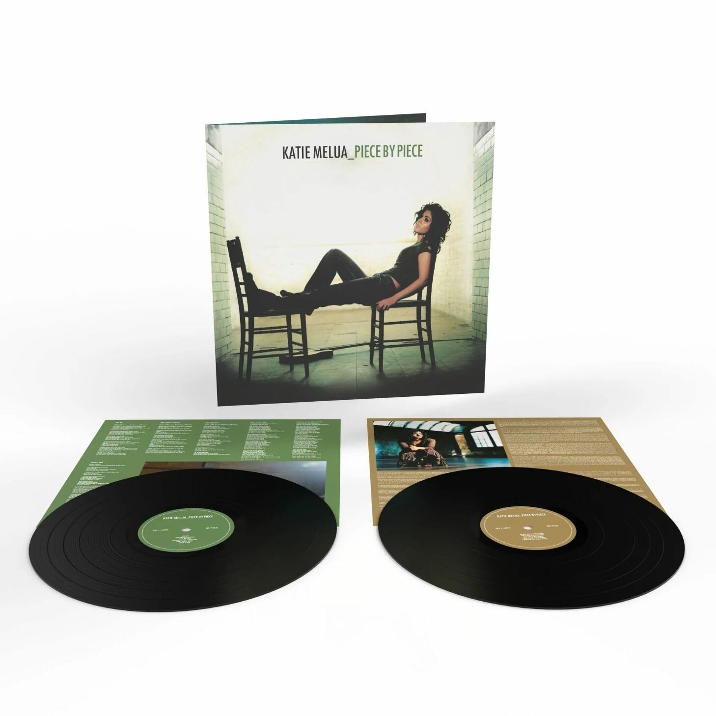 Виниловая пластинка Katie Melua - Piece By Piece /> 2 x Vinyl, LP, Album, Reissue, 20th Anniversary, New