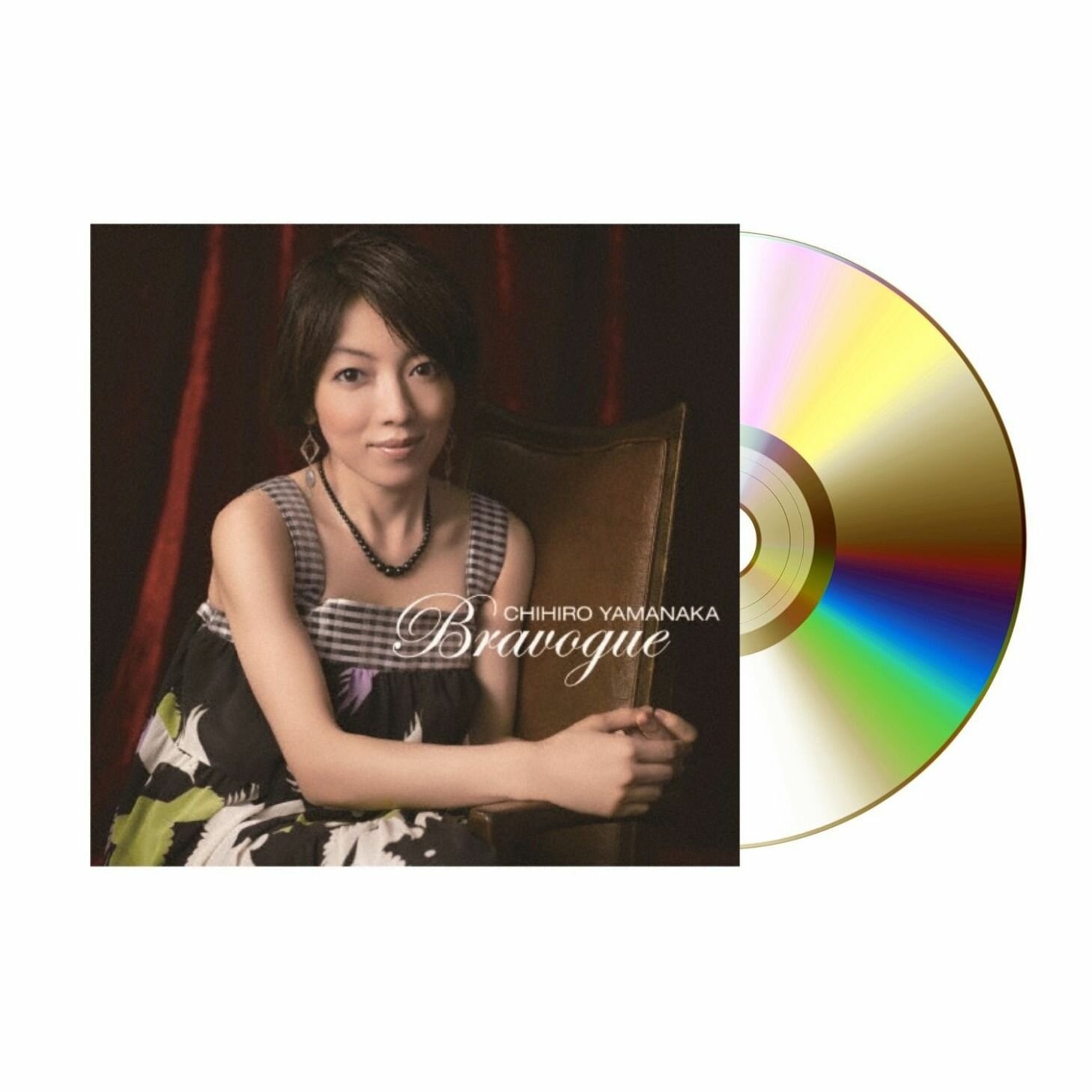 Музыка CD Chihiro Yamanaka - Bravogue, SHM-CD, New