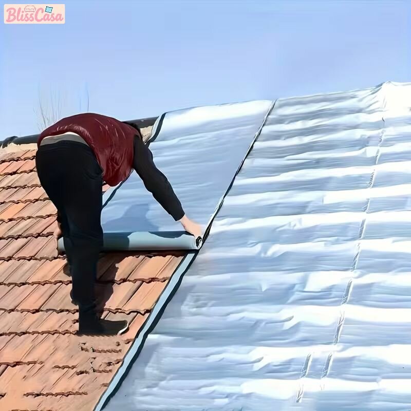 Гидроизоляционный материал