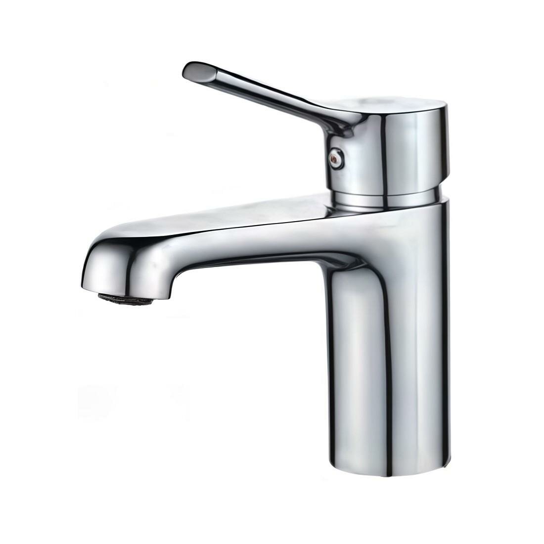 Смеситель для раковины Maretti Elena EA32RF163 хром, рычажное управление, латунь