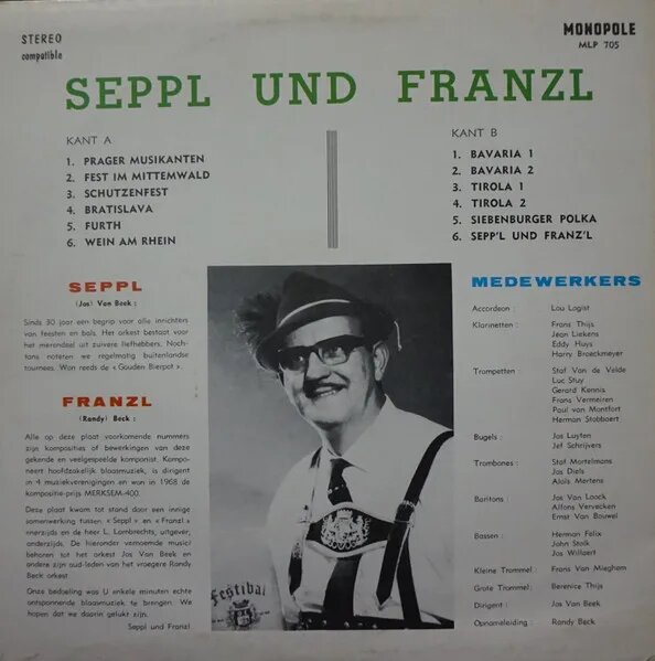 Sepp'l & Franz'l — фото 1