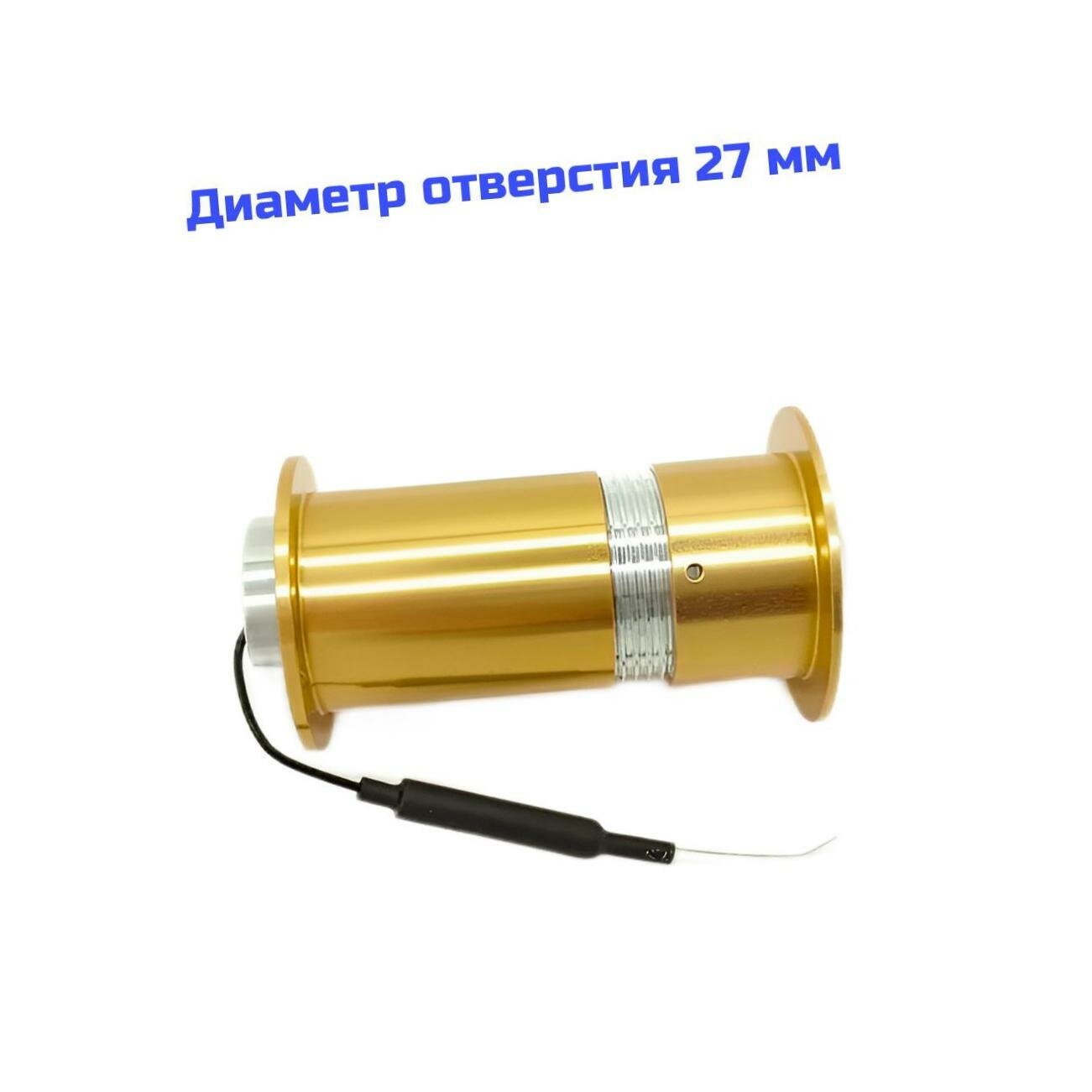 WI-FI IP беспроводной видеоглазок с датчиком движения и облаком HDcom T204/8G. Встроенный микрофон. Запись по датчику движения.