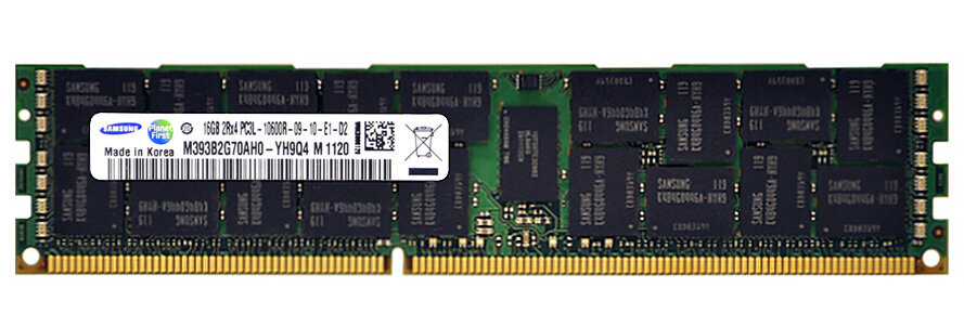 Оперативная память Samsung M393B2G70AH0-YH9Q4 DDRIII 16Gb