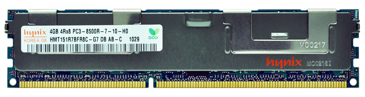 Оперативная память Hynix HMT151R7BFR8C-G7 DDRIII 4Gb