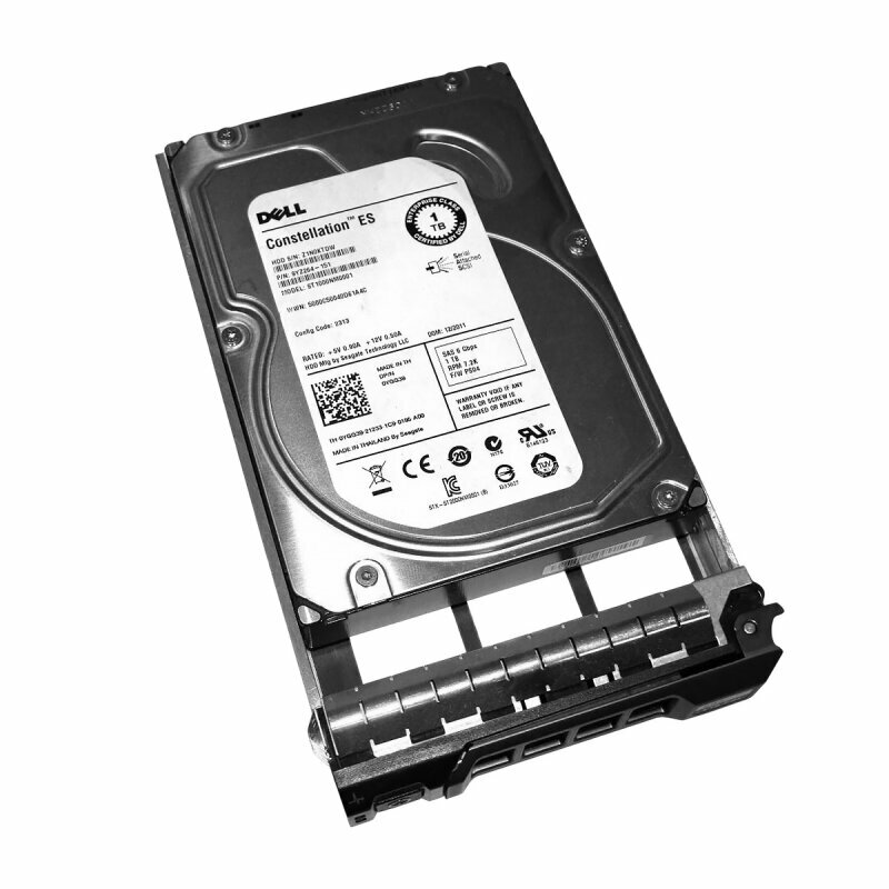 Жесткий диск Dell 9YZ264-151 1Tb SAS 3,5" HDD