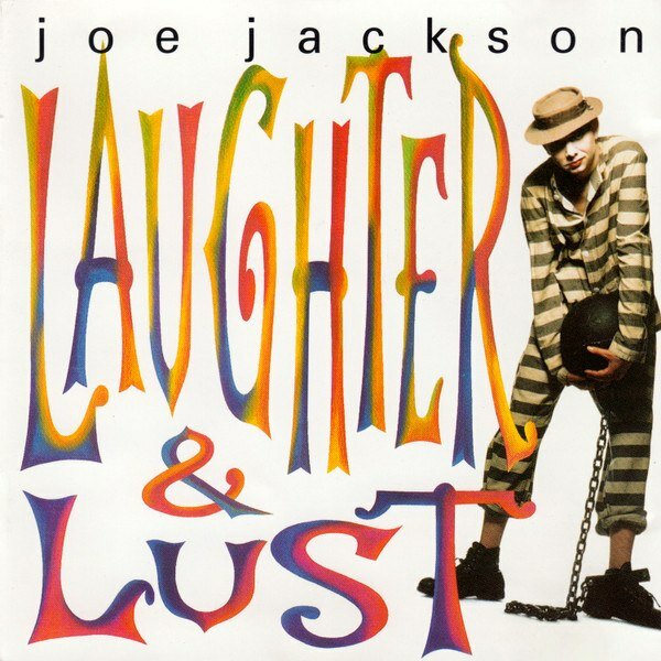 Компакт-диск Warner Joe Jackson – Laughter & Lust