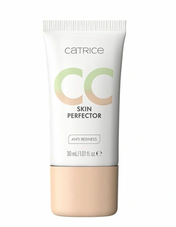 Крем для лица с эффектом коррекции цвета СС Skin Perfector 010