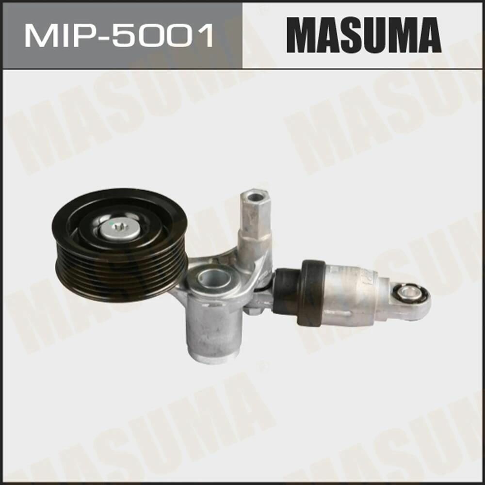 Натяжитель поликлинового ремня MASUMA MIP-5001 Honda Cr-V 2.4 15 -> с роликом