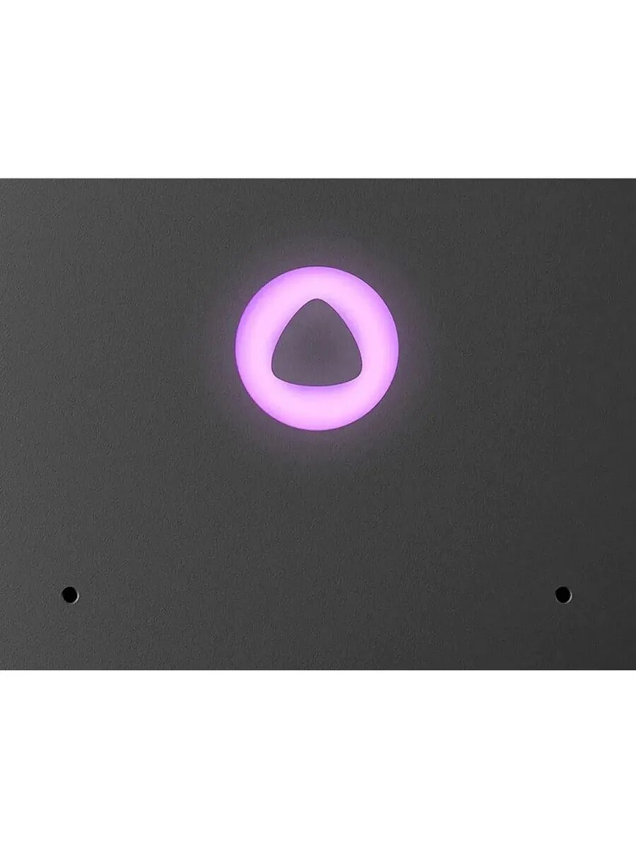 Компактная умная колонка с голосовым ассистентом