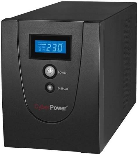 Источник бесперебойного питания CyberPower VALUE2200ELCD — фото 1