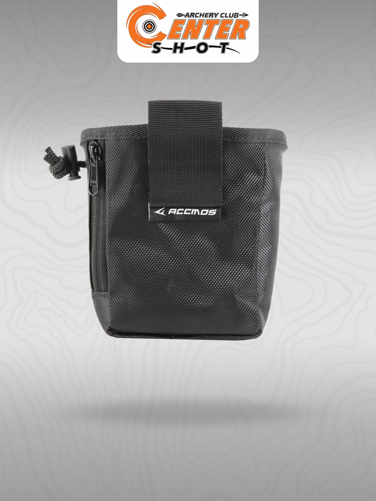 Сумка для релиза Accmos (black) — фото 1