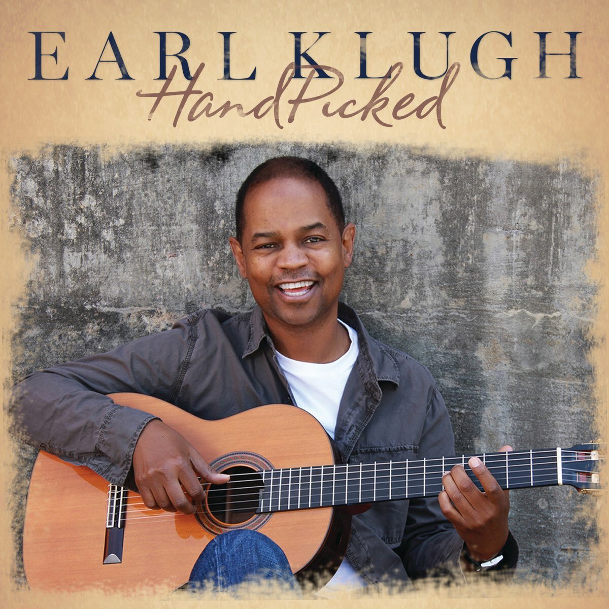 Earl Klugh-Hand Picked [Digipak] < 2013 Heads Up CD USA (Компакт-диск 1шт) funk-jazz