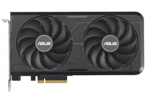 Видеокарта Asus GeForce RTX 5060 Ti DUAL EVO OC 16G