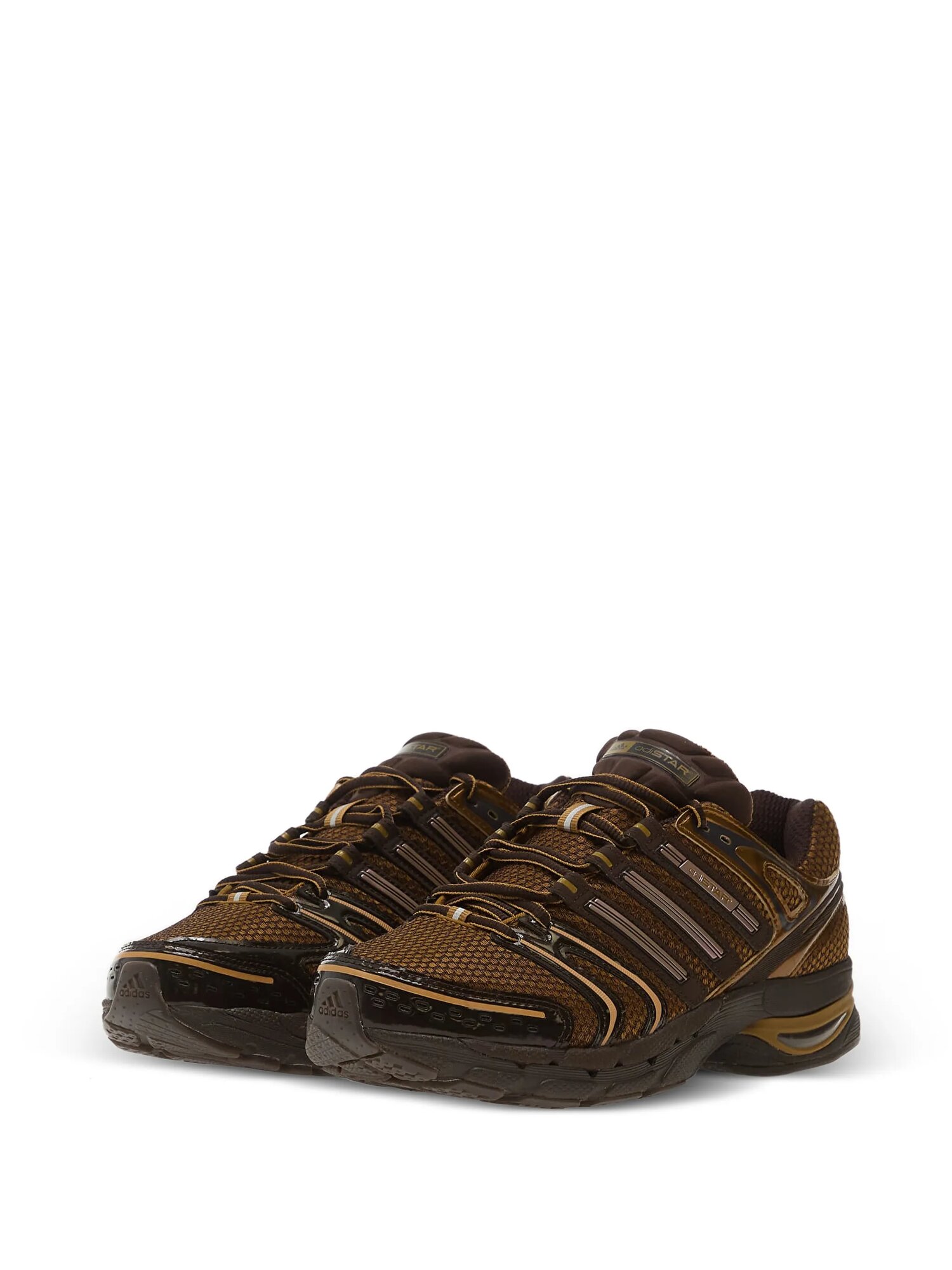 Кроссовки adidas Adistar Control 5, размер 10.5 US, brown — фото 1