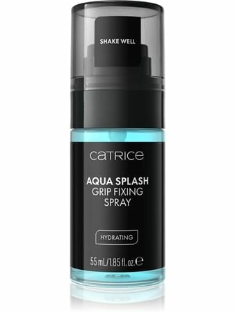 Фиксатор макияжа Catrice Aqua Splash, 55 мл