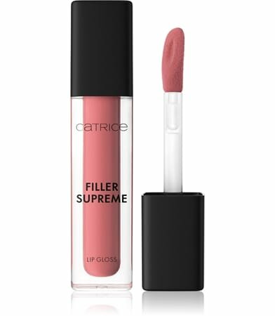 Блеск для губ Catrice Filler Supreme Lip Gloss, оттенок 030 Miss Behave, 3,2 мл
